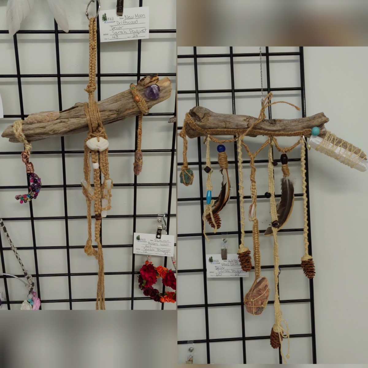 Sarah Paquet | PINAWA ART GALLERY