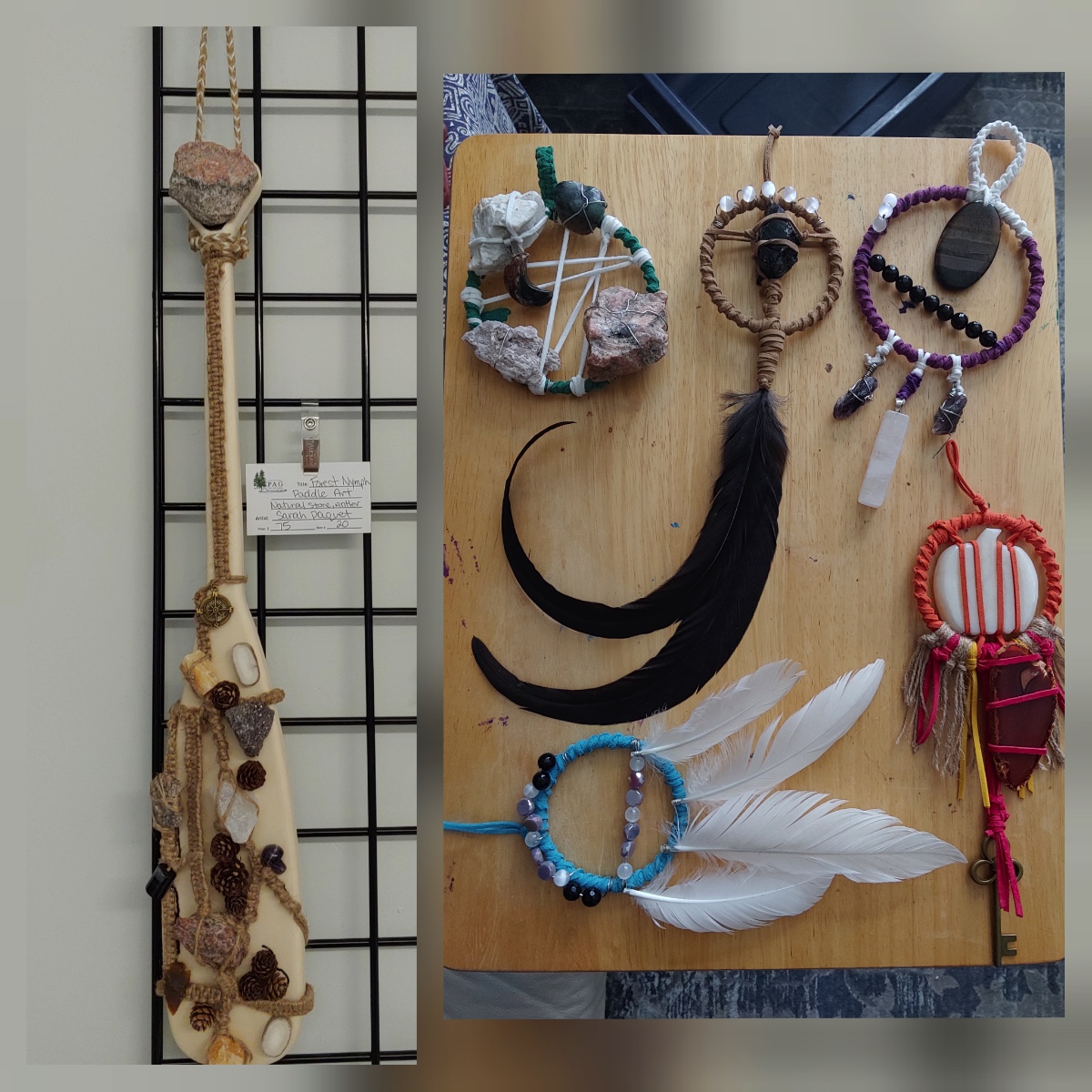 Sarah Paquet | PINAWA ART GALLERY